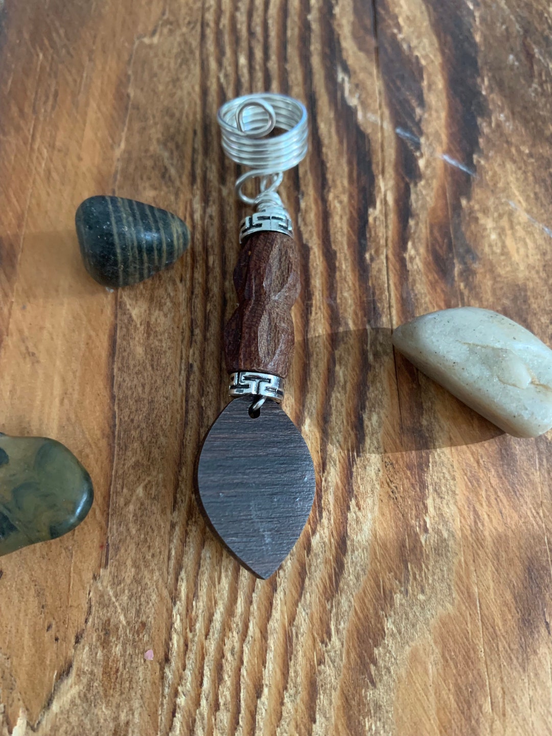 King Achilles Men’s Warrior Loc and Braid Hair Jewelry - Etsy