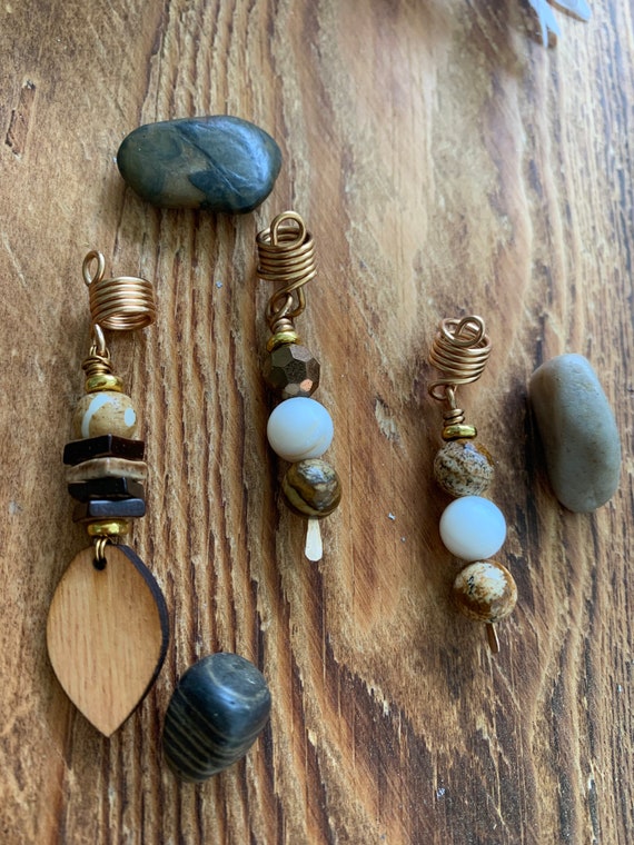 King Achilles Mens Chief of the Tribe Loc and Braid Jewelry | Etsy