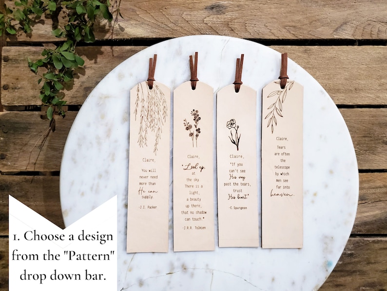 Custom Bookmark Friendship Gift Olive Branch Sympathy Gift - Etsy