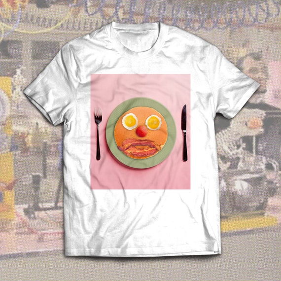 Good Morning Mr. Breakfast Pee Wee Herman Big Adventure | Etsy