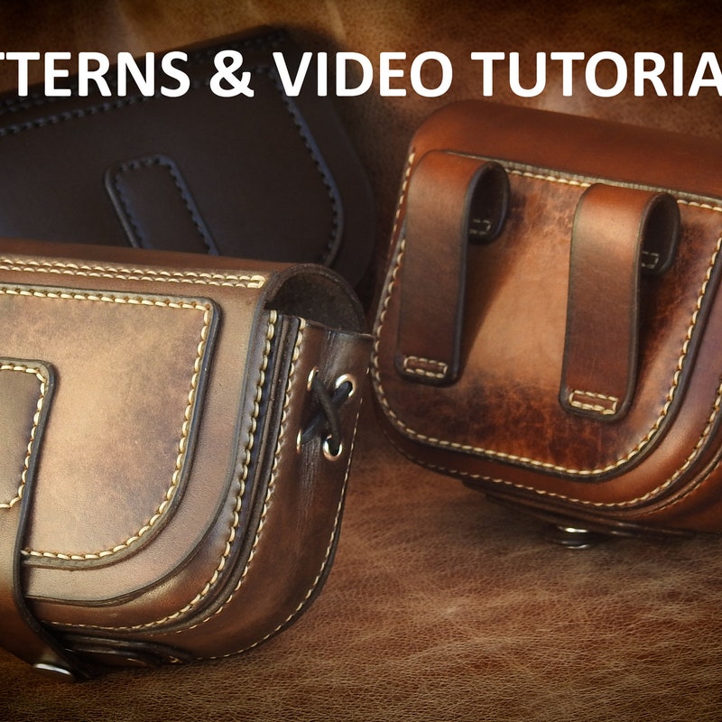 Dieselpunk Leather Patterns - Etsy