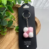 Galletas Sponch Keychain - Etsy