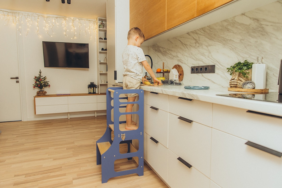 Transformable Kitchen Tower, Kitchen Tower, Foldable Kitchen Tower ...