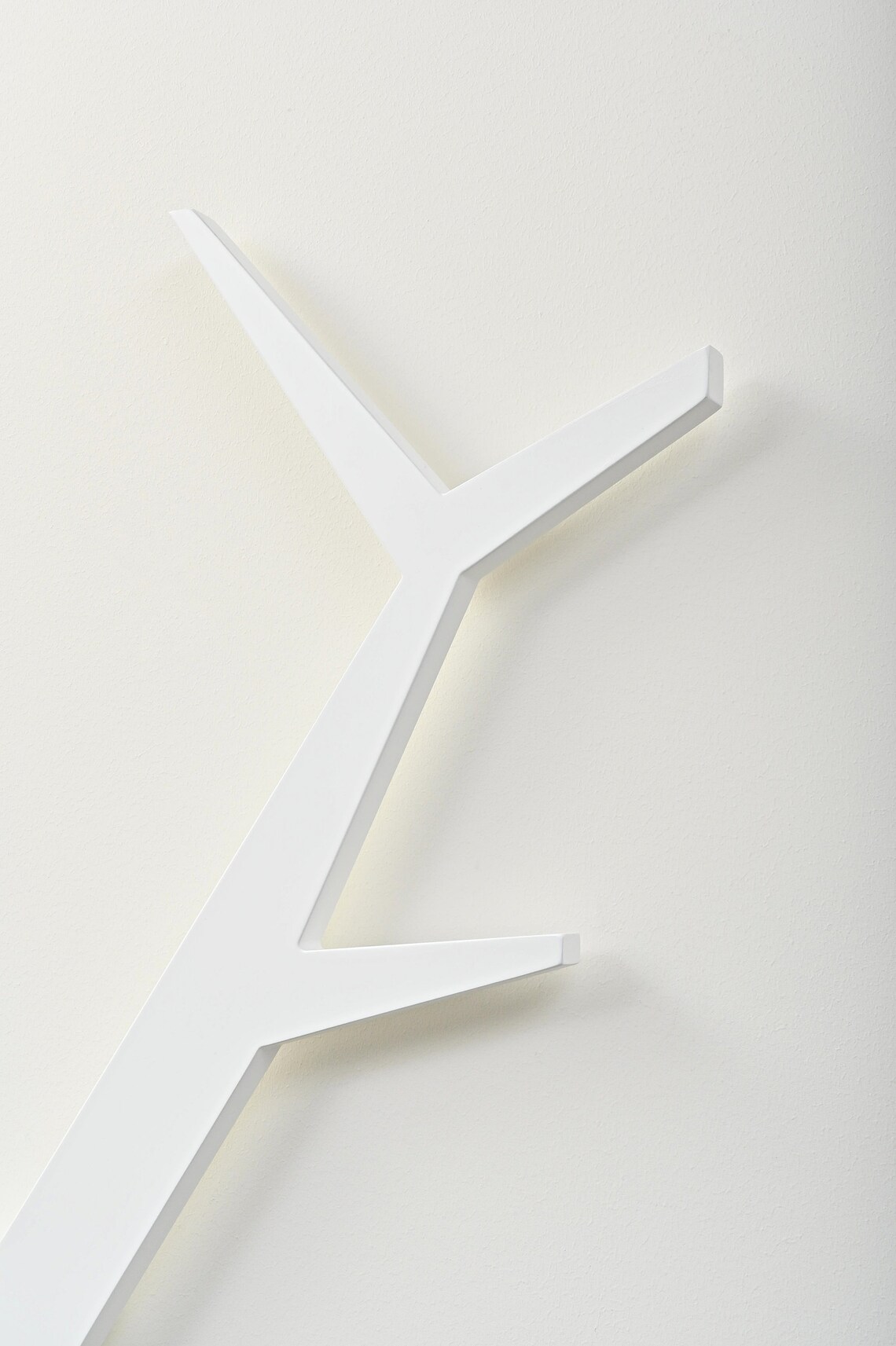 Coat Stand, White Tree Shelf, Tree Shelf, Coat Hanger, Hat Hanger, Coat ...
