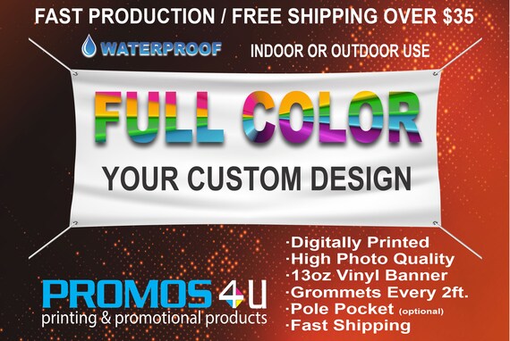 Fast Shipping Banner