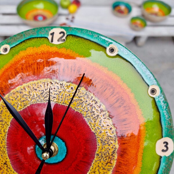 Ceramic Art Handmade - Etsy