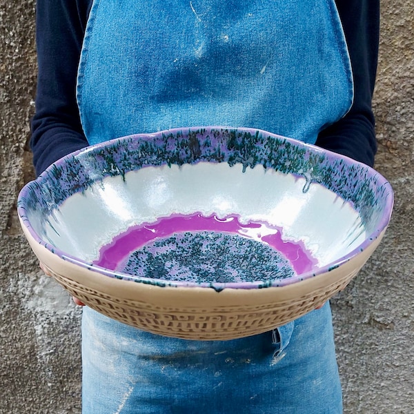 Unique Fruit Bowls - Etsy