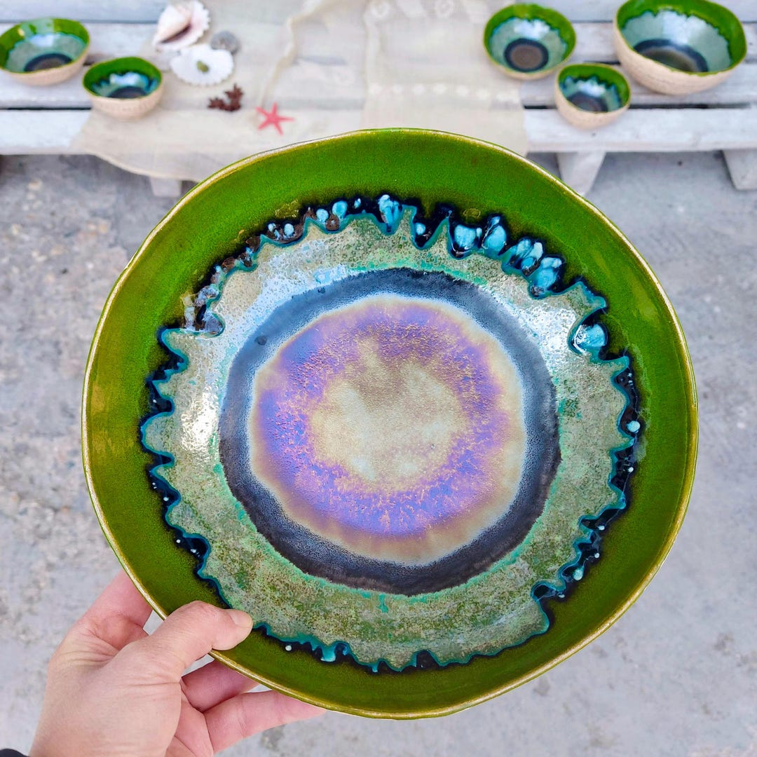 Handmade Kitchen Bowl, Modern Ceramic, Art Ceramic Bowl, Handmade ...