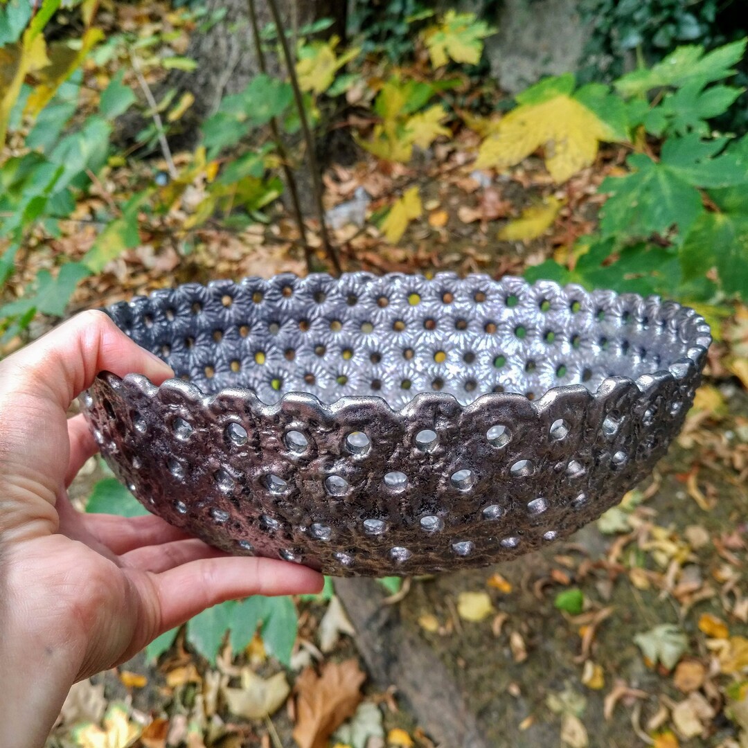 Contemporary Home Decor, Ceramic Design, Black Bowl, Modern Ceramic ...