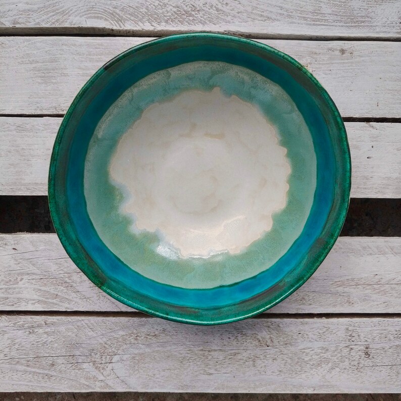 Handmade Pottery Modern Ceramic Bowl Pottery Bowl Artistic | Etsy