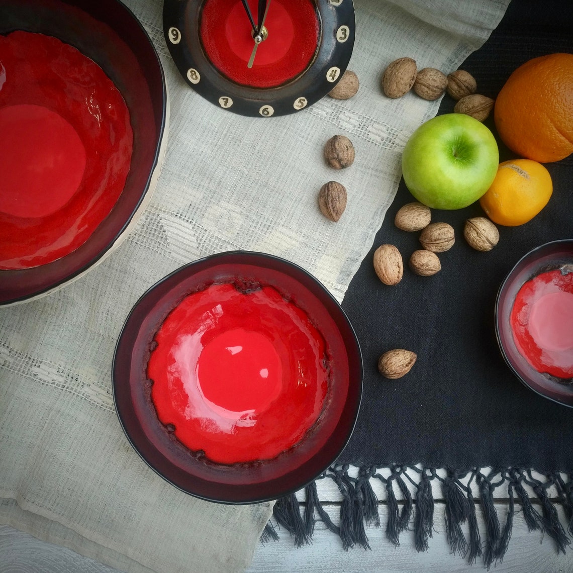 Contemporary Bowl Art Pottery Bowl Modern Ceramic Bowl | Etsy