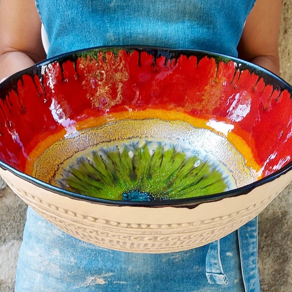 Unique Fruit Bowls - Etsy