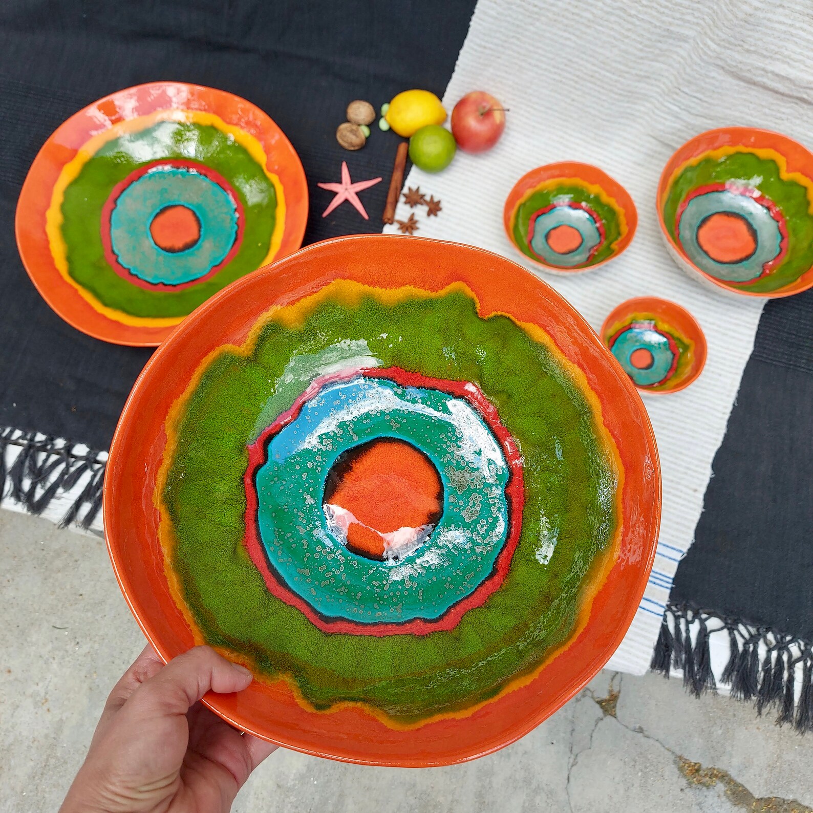 Modern Ceramic Bowl Home Decor Ceramic Bowl Housewarming - Etsy