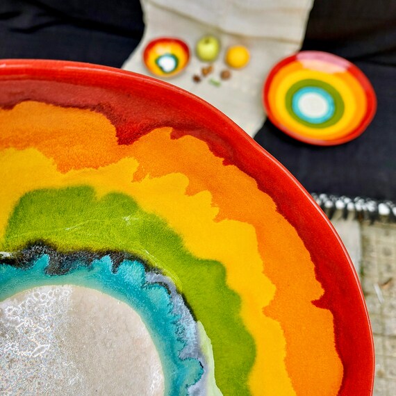 Modern Ceramic Bowl Home Decor Ceramic Bowl Housewarming | Etsy