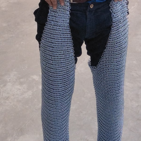 Chainmail - Etsy