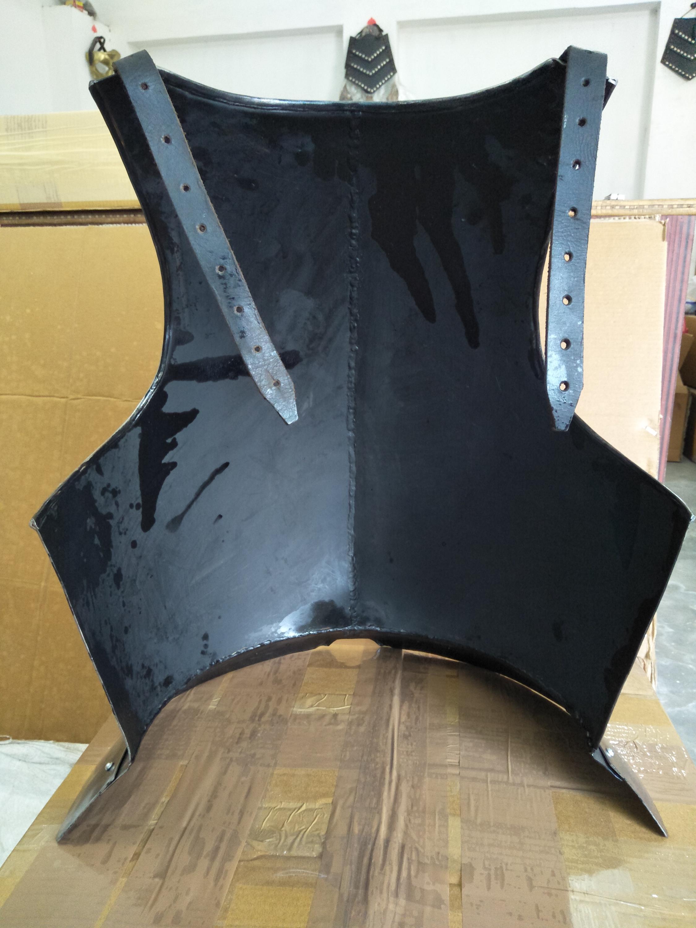 Medieval Chest Plate Armor Breast Plate Jacket - Etsy