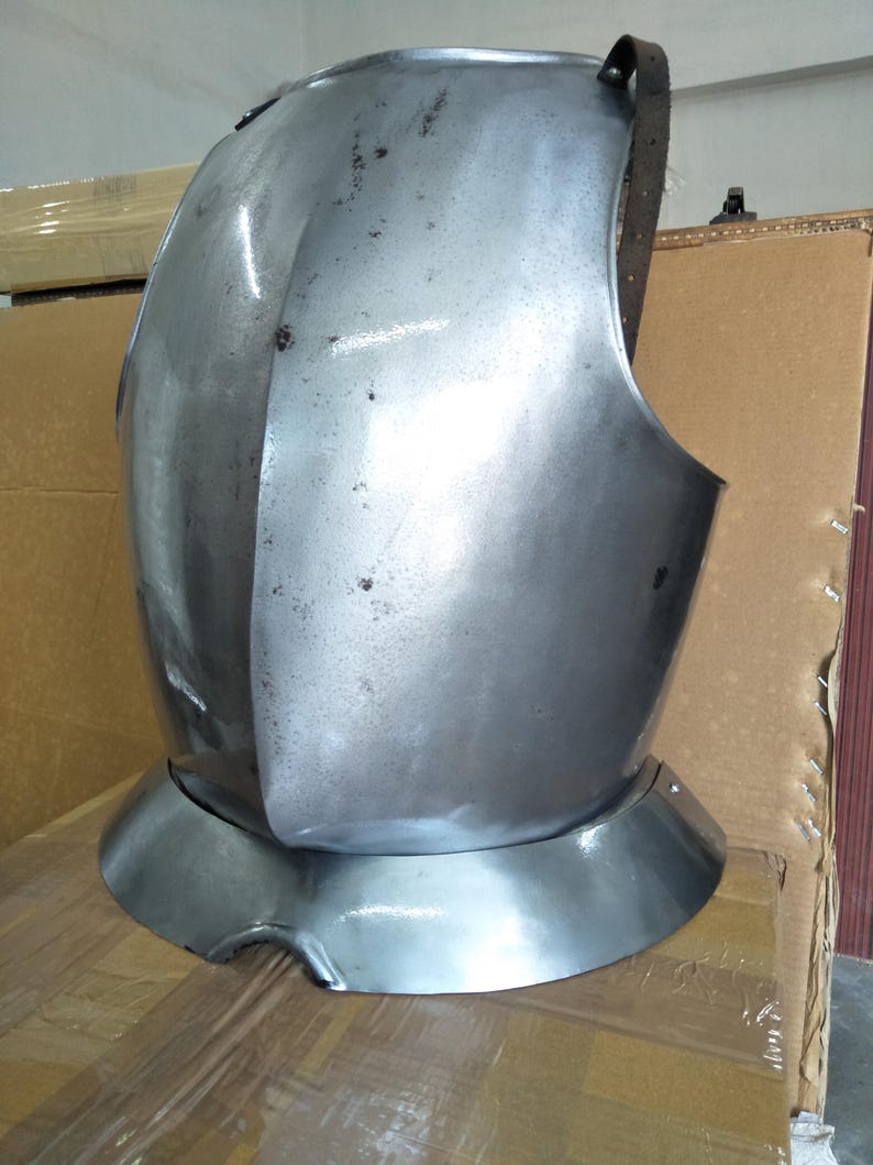 Medieval Chest Plate Armor Breast Plate Jacket - Etsy