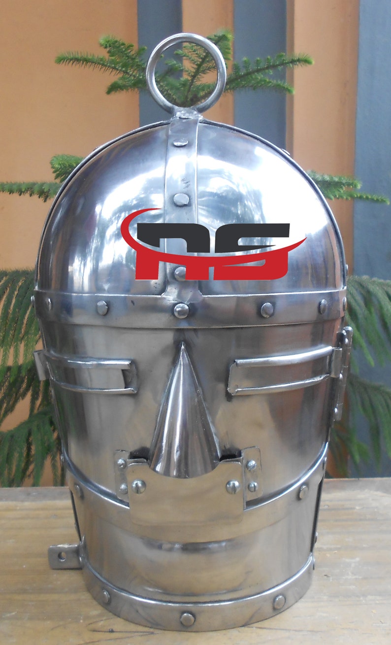 Helmet for Punishment Medieval Age Slave Tortures Head Cover - Etsy