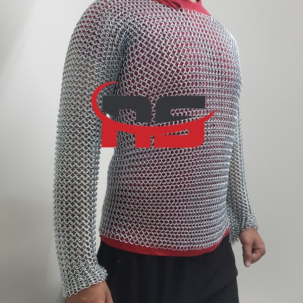 Chainmail Shirt - Etsy