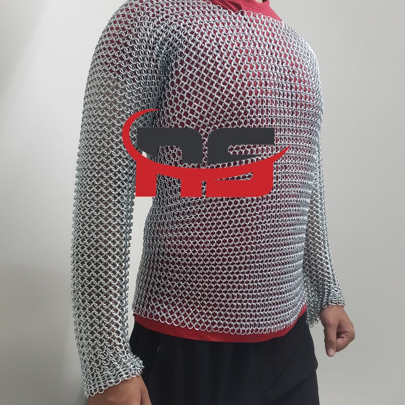 Chainmail Shirt - Etsy