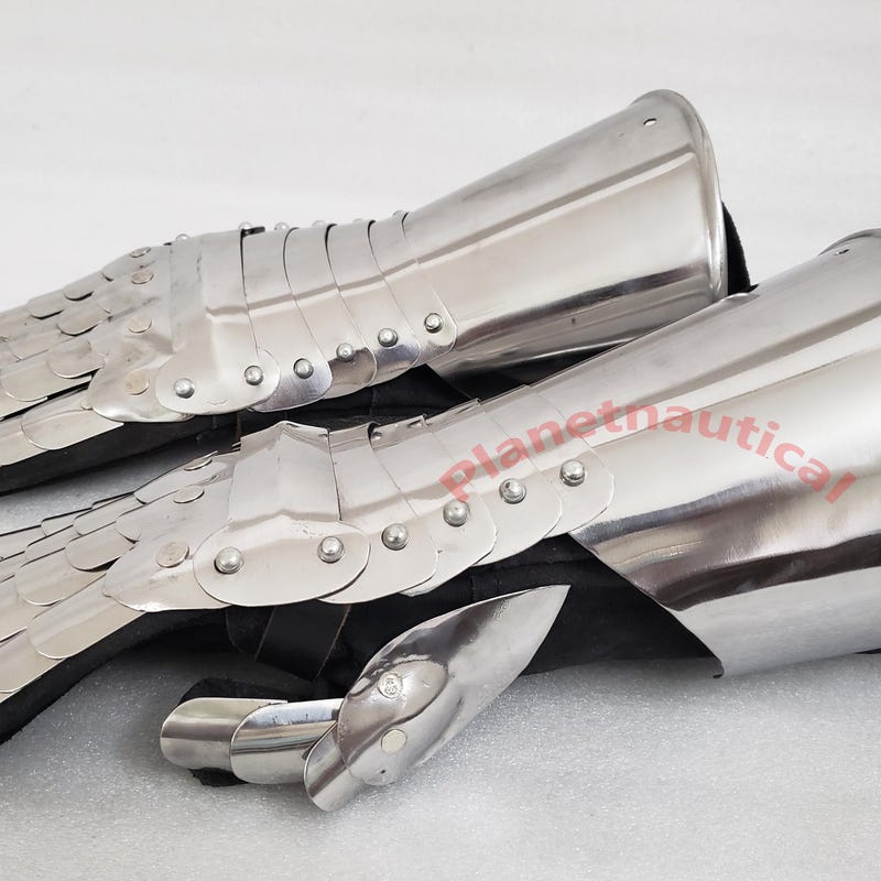 Gothic Gauntlet - Etsy