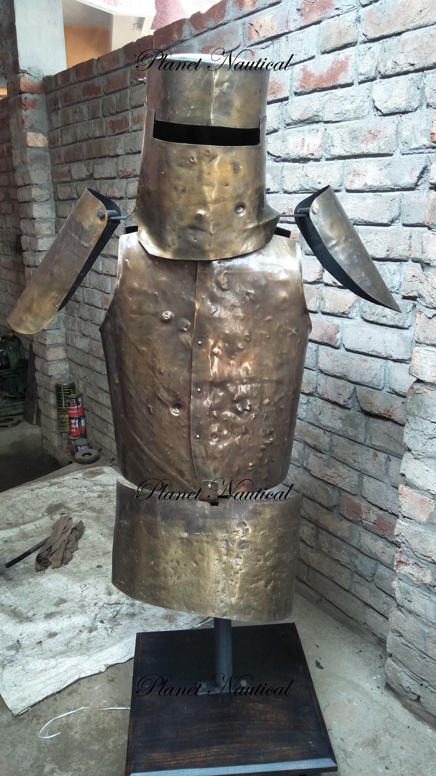 Armadura De Ned Kelly