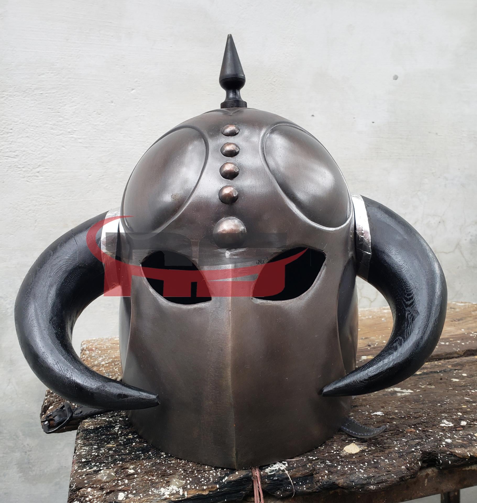 Medieval Knight Fantasy Death Dealer Helmet Steel - Etsy