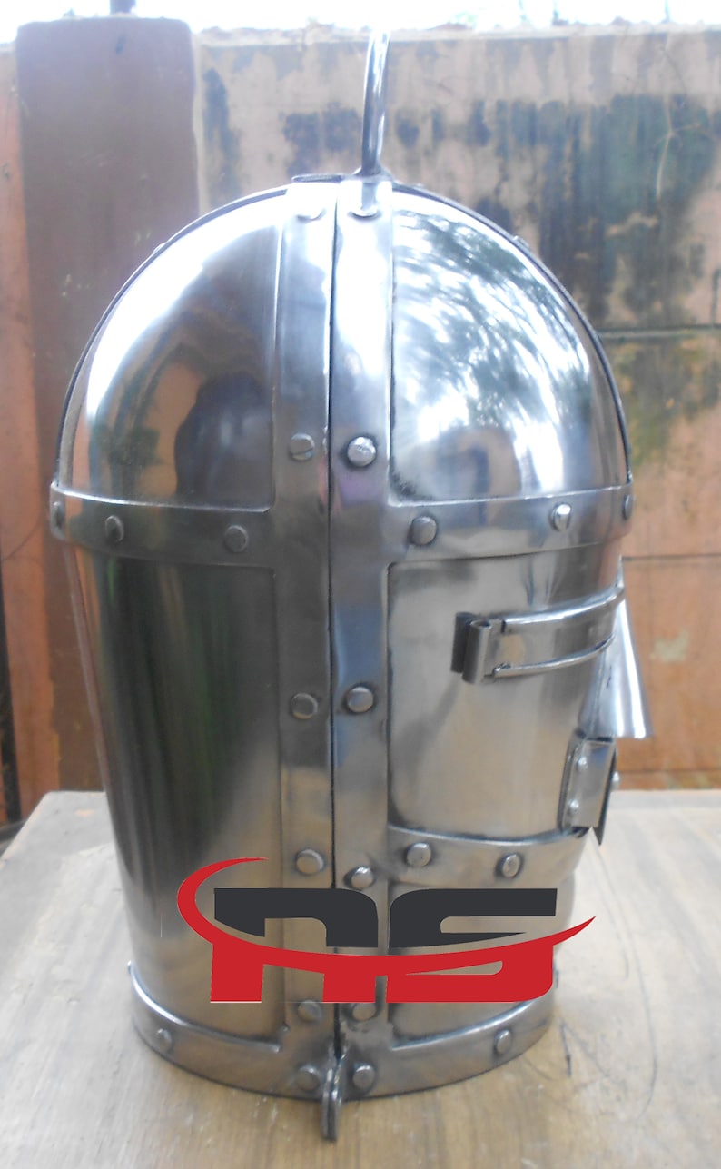 Helmet for Punishment Medieval Age Slave Tortures Head Cover - Etsy