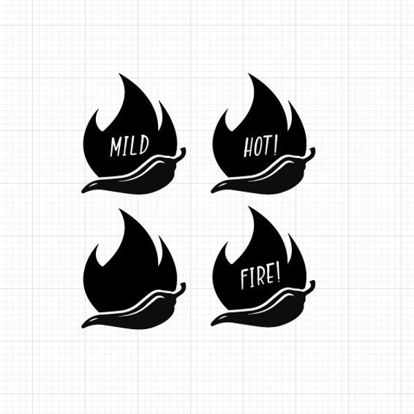 Hot Sauce Svg - Etsy
