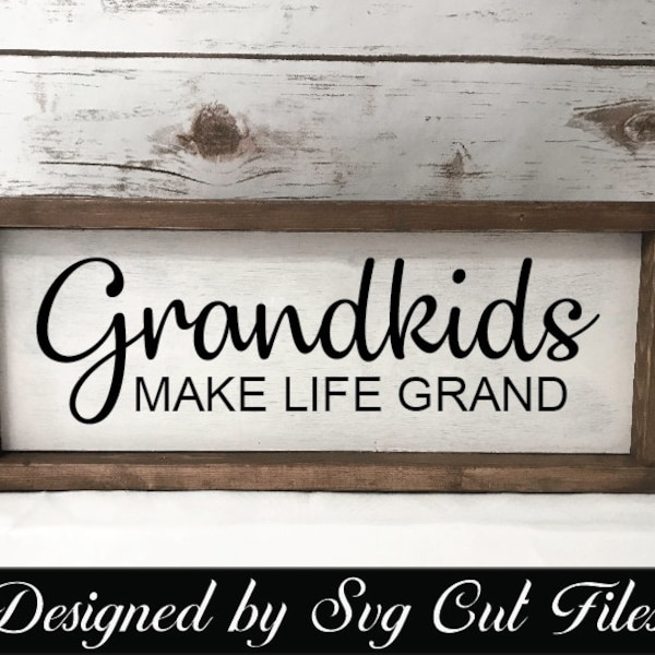 Great Grandkids Sign - Etsy
