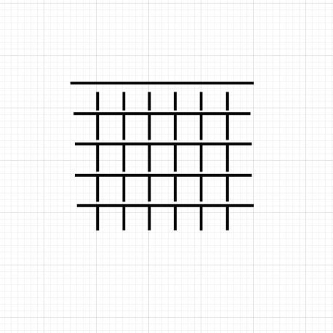 Event Calendar Stencil Svg File - Calender Outline Stencil SVG- Cut ...