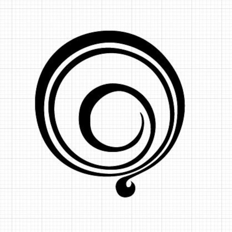 Gratitude Symbol - Etsy