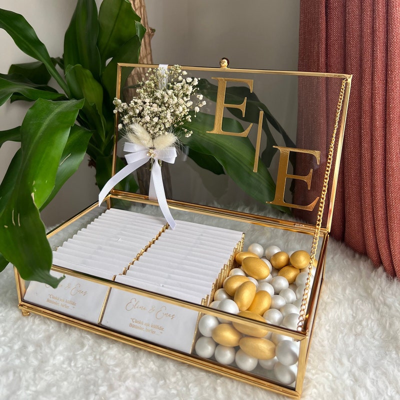 Wedding to Go Boxes - Etsy