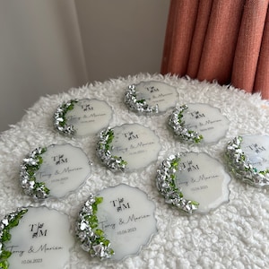 Personalized Epoxy Gift | Wedding Gift | Personalized Epoxy Wedding ...