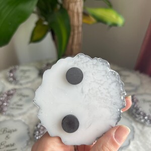 Personalized Epoxy Resin Art, Personalized Epoxy Wedding Resin Gift ...