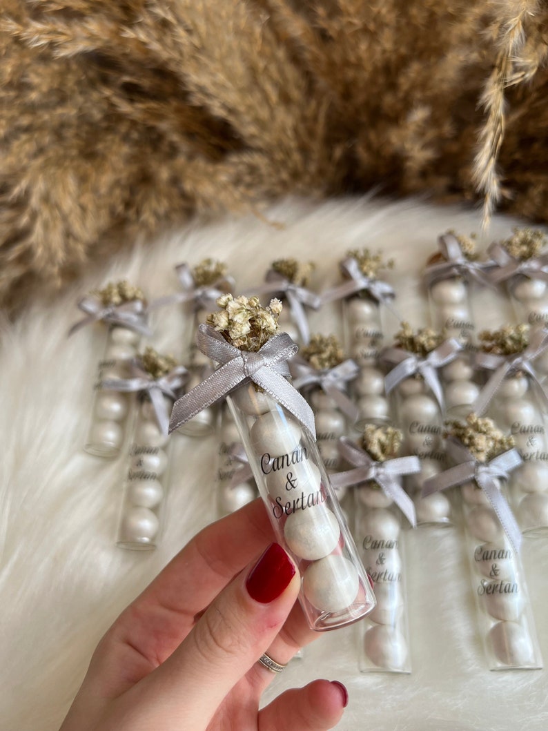 Personalized Wedding Candy Giftwedding Favors for Guests in - Etsy