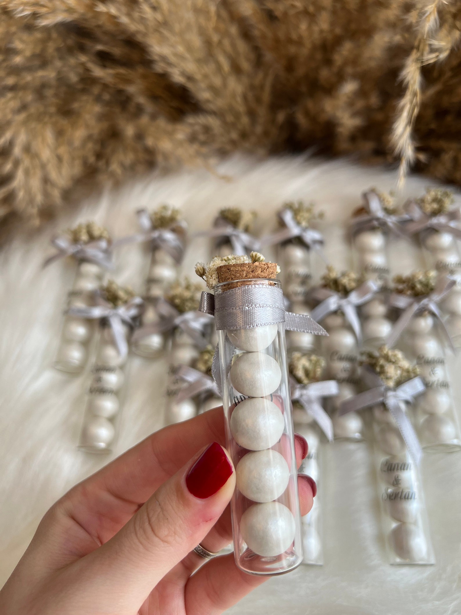 Personalized Wedding Candy Giftwedding Favors for Guests in - Etsy