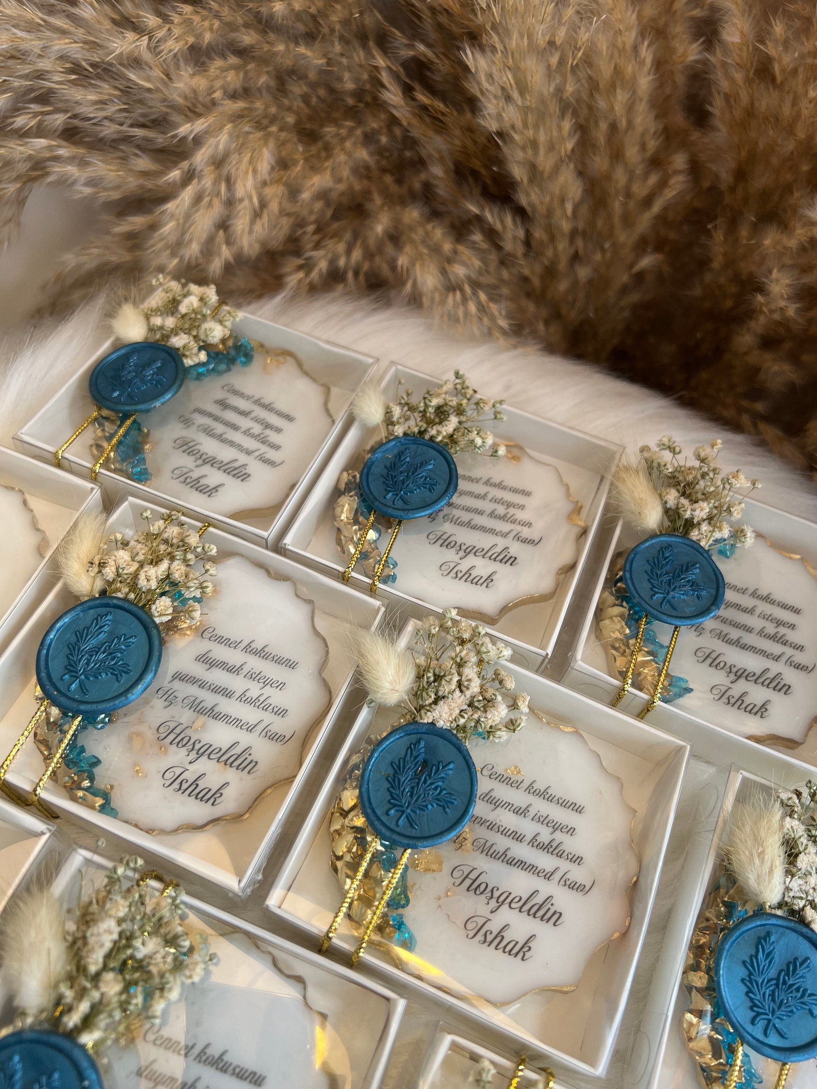 Personalized Epoxy Magnetepoxyclear Epoxy Resin Gift Epoxy - Etsy