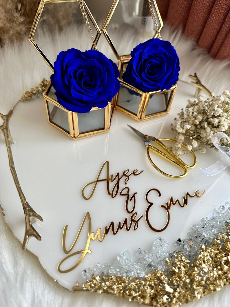 Personalized Wedding Ring Box, Personalized Jewelry Box, Custom Jewelry ...