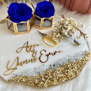 Personalized Wedding Ring Box, Personalized Jewelry Box, Custom Jewelry ...