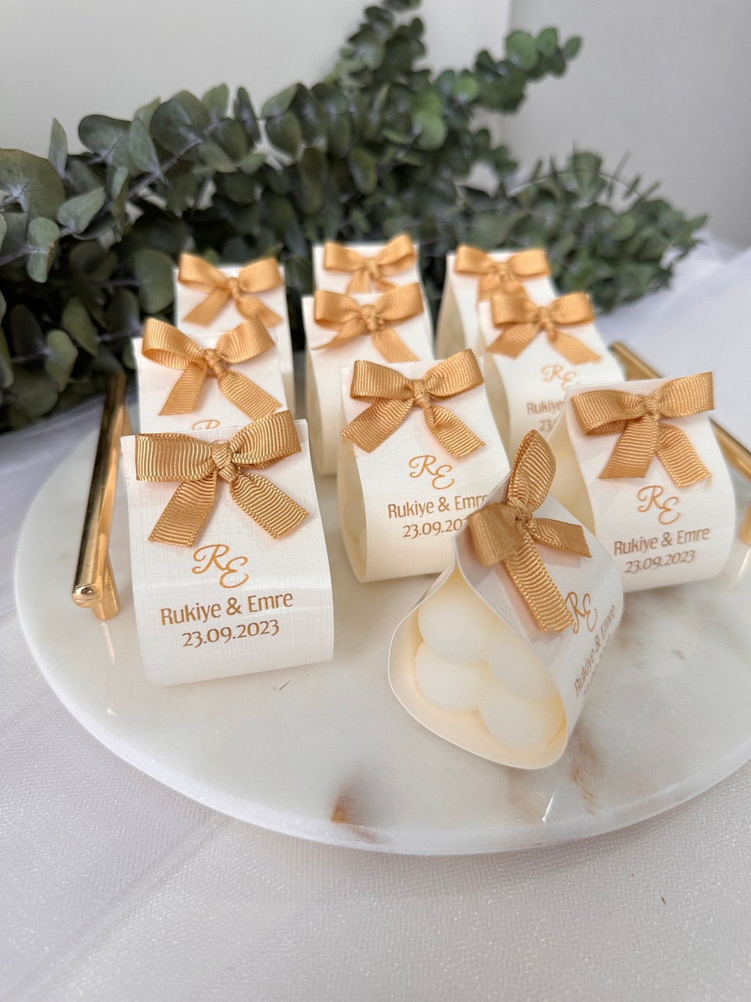 Bridal Shower Favors | Wedding Favours | Personalized Wedding Favors ...