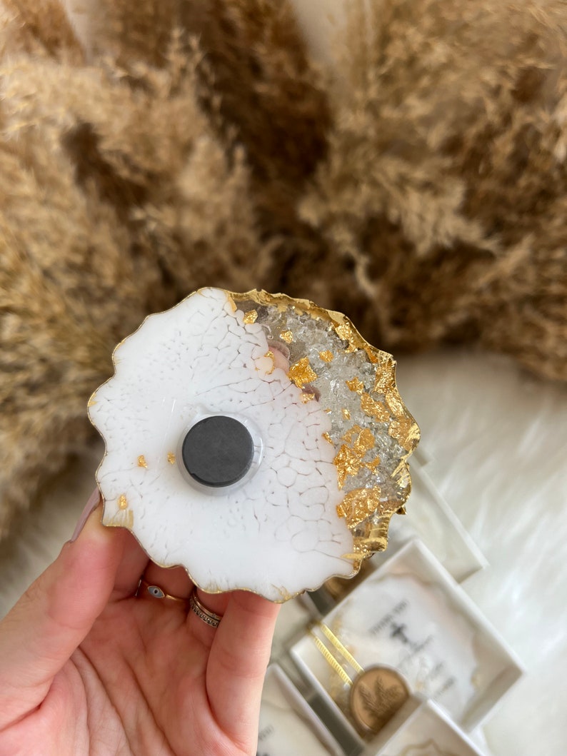 Epoxy Gift, Resin Favors for Guest, Wedding Ornament Favor, Custom ...