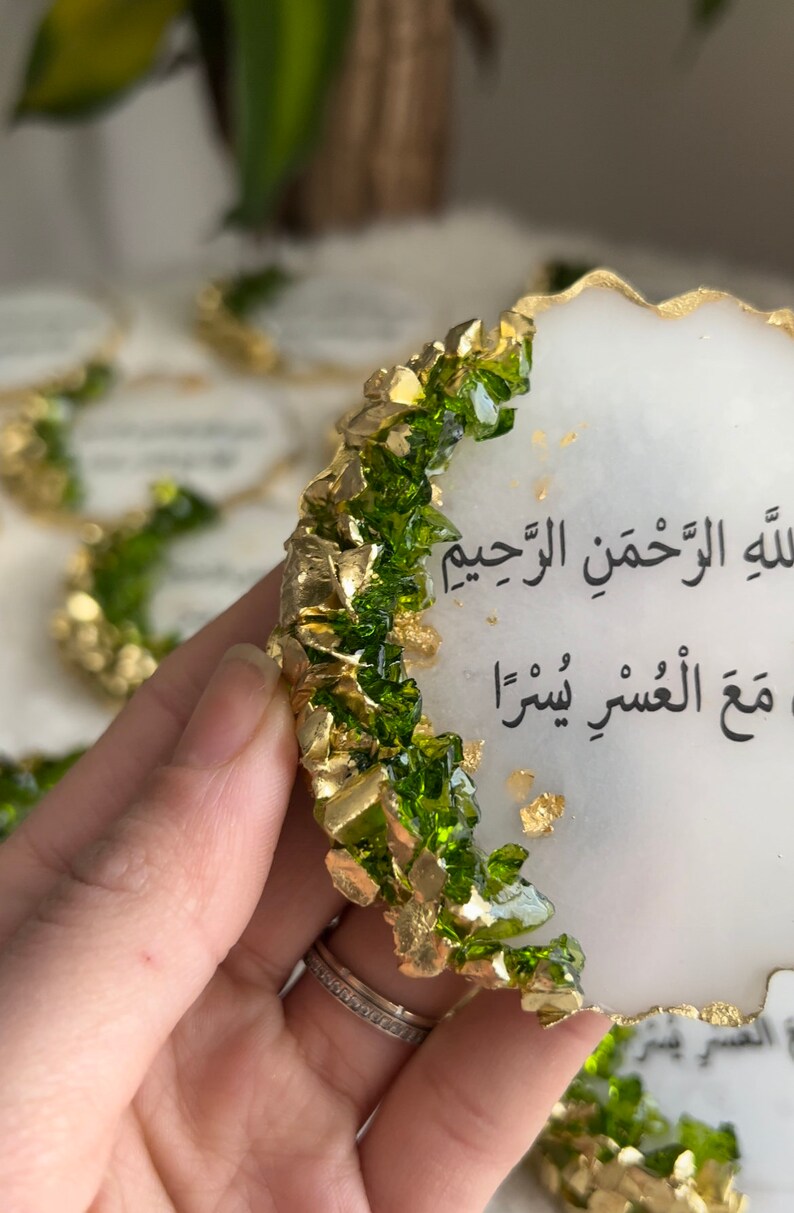 Personalized Epoxy Resin Art, Personalized Epoxy Wedding Resin Gift ...