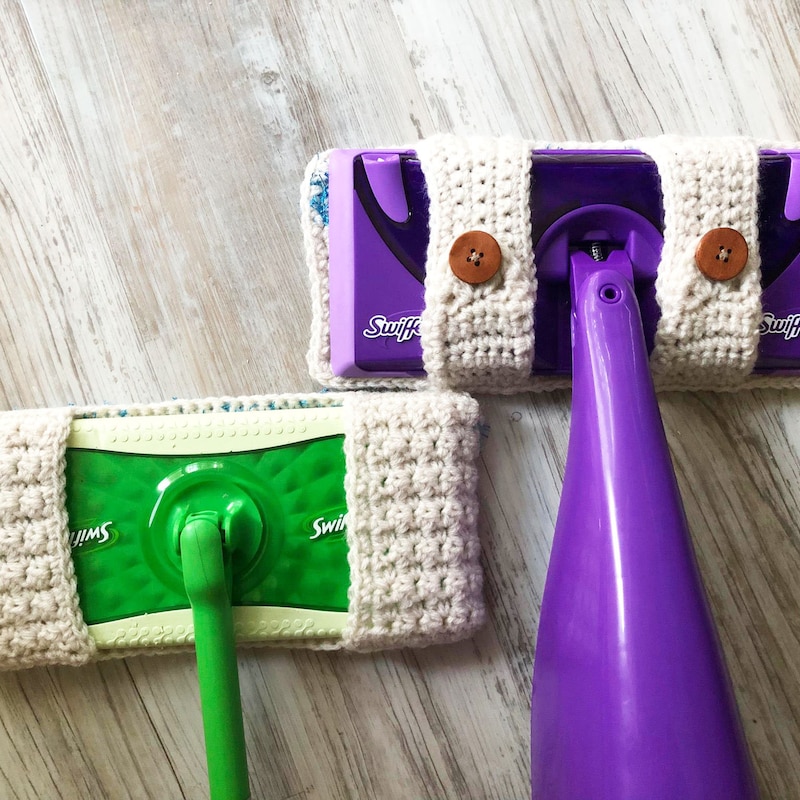 Crochet Swiffer - Etsy