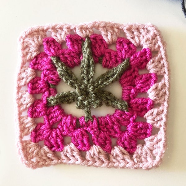 Crochet Marijuana - Etsy