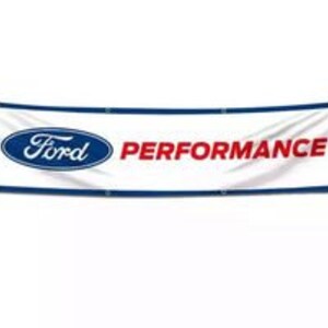 Ford Racing Banner - Etsy