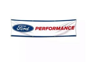 Ford Racing Banner - Etsy