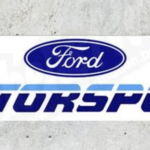 Ford Racing Banner - Etsy