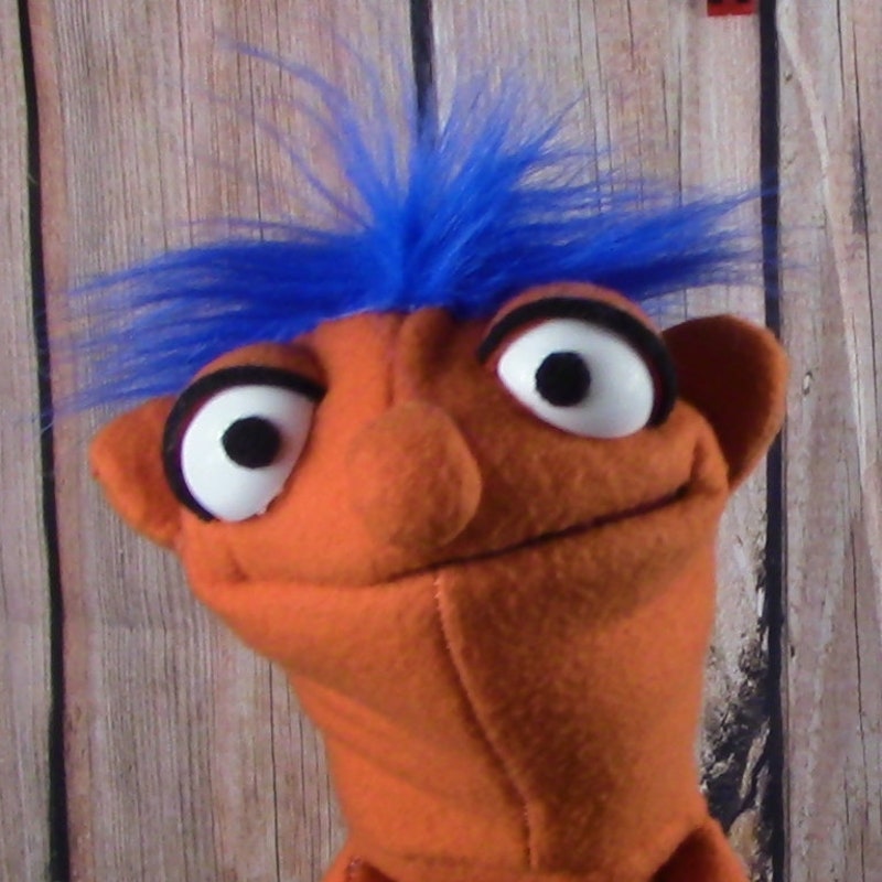 Custom Hand Puppets - Etsy