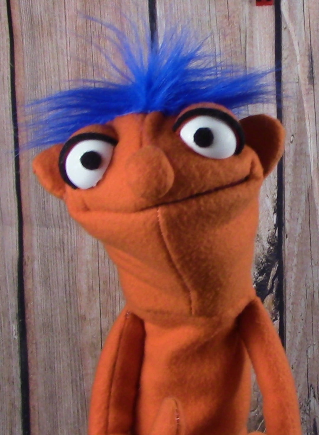 Small Custom Hand Puppet - Etsy